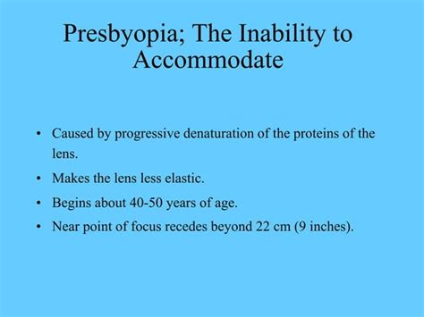 Visual Acuity And Refractive Errorsppt