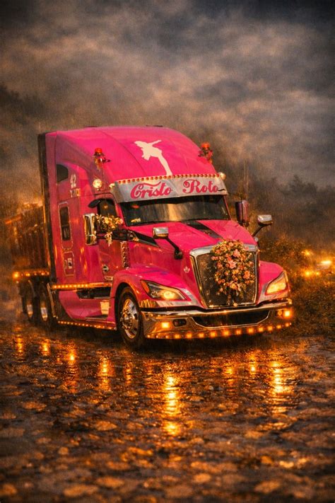 Cristo Rotó Trucking