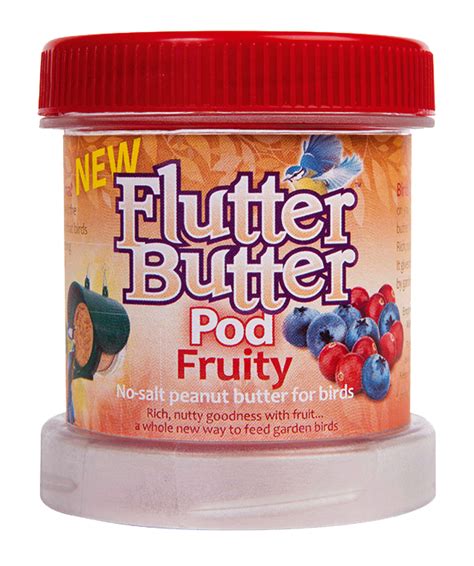 flutter butter® pods flutter butter®
