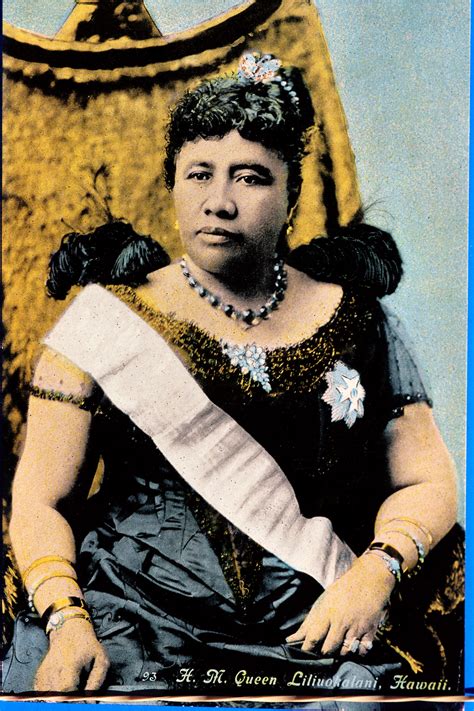 Hawaiis First And Only Queen Regnant Would Have Been 175 Years Old