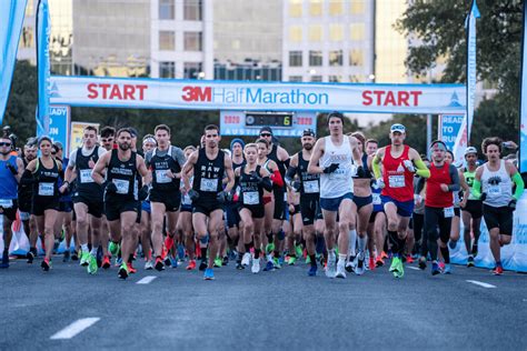2024 Fastest Half Marathons In The Us Half Marathon Guide