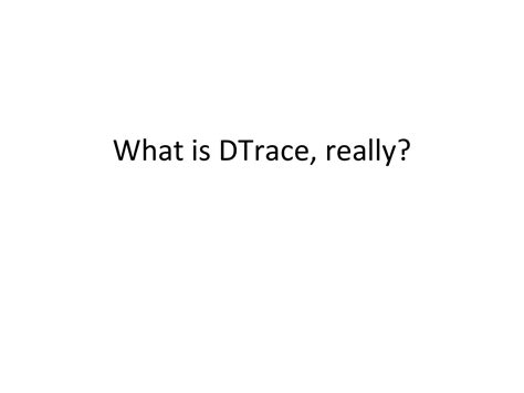 Tracingsummit2014fromdtracetolinuxpdf