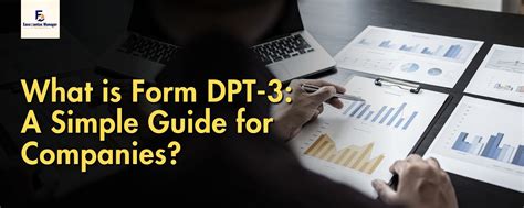 What Is Form Dpt 3 A Simple Guide For Companies