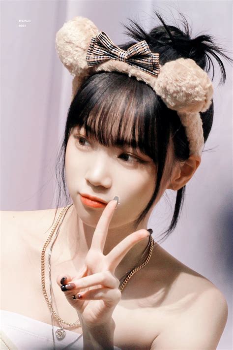[잡담] 르세라핌 언포기븐 첫 팬싸 김채원이랑 허윤진 좀 봐줘 인스티즈 Instiz 연예 카테고리