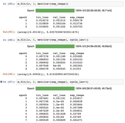 Validation Loss Too Low Part 1 2018 Fastai Course Forums