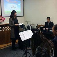 Semin Rio Cias Da Igreja Crist Maranata De Wattertown Massachusets Eua R Dio Maanaim