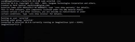 How To Install Asterisk On Ubuntu ImagineLinux