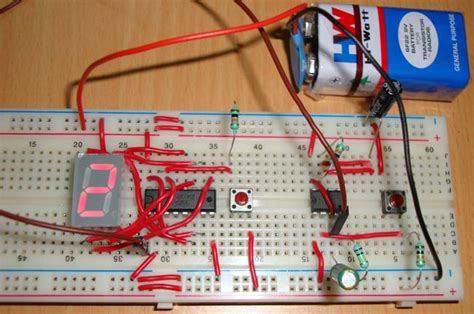Seven Segment Display Circuit Diagram Pdf Circuit Diagram