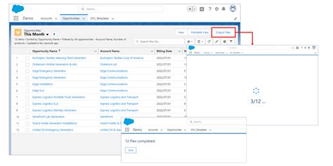 Office File Creator Salesforce Document Generation Free Version Is Available