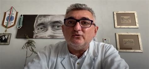 Giuseppe De Donno Killed Out Of Jealousy And Envy For Those Who Do