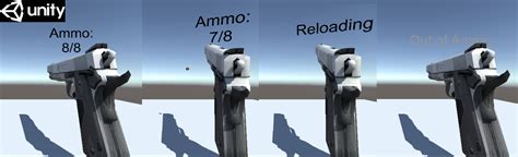 Unity Weapon Management Part 1 Mark A Salmon