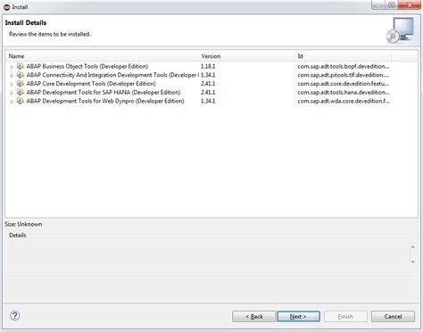Install Eclipse Luna All Installation Steps Sap Community