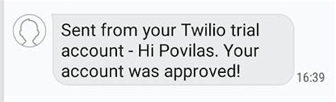 Two Laravel Packages To Send Sms With Twilio Quick Admin Panel