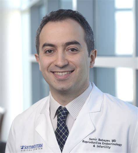 Samir Babayev Md Updated July 2025 1801 Inwood Rd Dallas Texas Fertility Phone Number