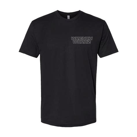 3rd Gen T Shirt Wrenchworkz