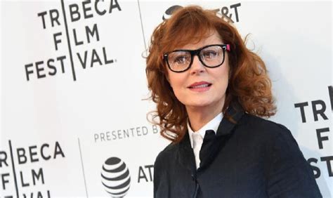 ¡lo Confirmó Susan Sarandon Se Declara Bisexual