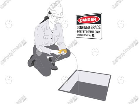 Confined Space Lady Atmospheric Testing