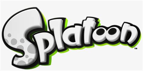 Splatoon Australian And New Zealand Splatoon Logo 874x395 Png
