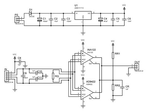 Exrockets Blog Tiny Load Cell Amplifier