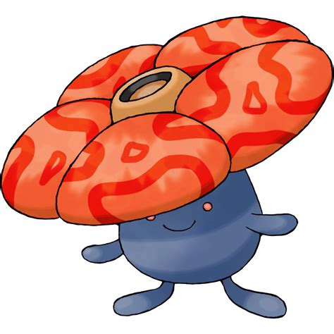 0045 Vileplume Valencia Edit By Jormxdos On Deviantart
