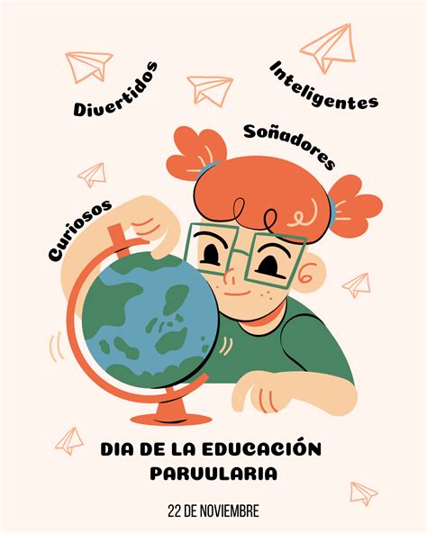 Día De La Educación Parvularia Centro Educacional Américo Vespucio