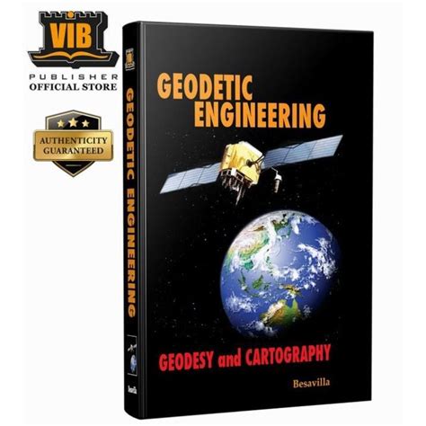 Besavilla Geodetic Engineering Geodesy Cartography Lazada Ph