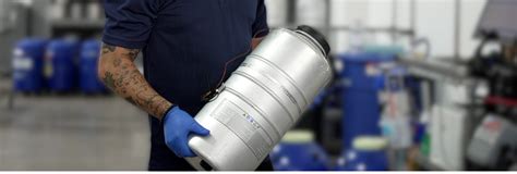 Cryoport Express® Cryogenic Hv3 Shipping System Cryoport Systems