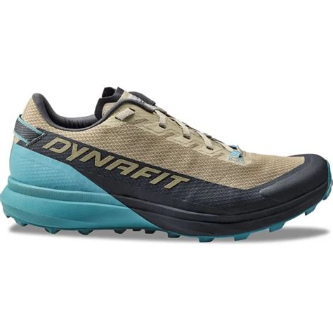 Trail Shoes Dynafit Ultra Blueberryrock Khaki Men