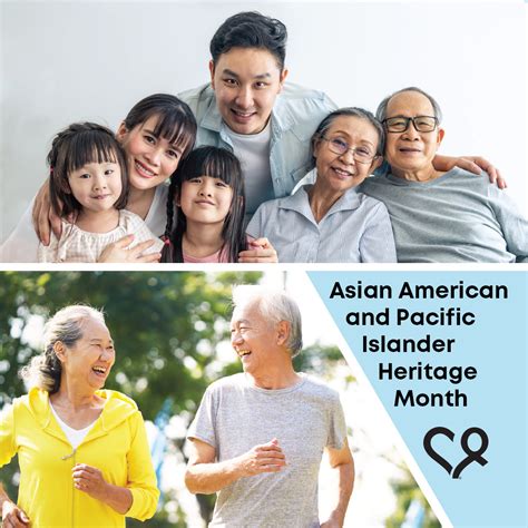 Asian American And Pacific Islander Heritage Month 2023 Alzheimers Los