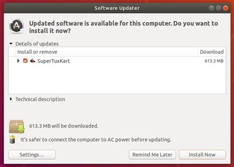 Supertuxkart 11 Officially Released Ubuntu Ppa Open Source Society Malta