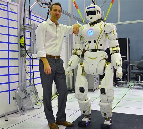 Nasa Valkyrie Robot Unveiled Video
