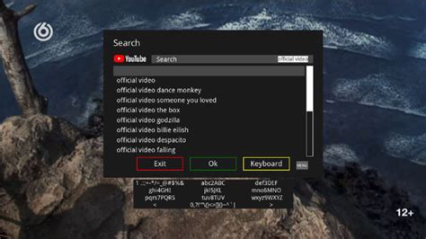 Github Taapatenigma2 Plugin Youtube Youtube Enigma2 Plugin To Manage Your Youtube Account
