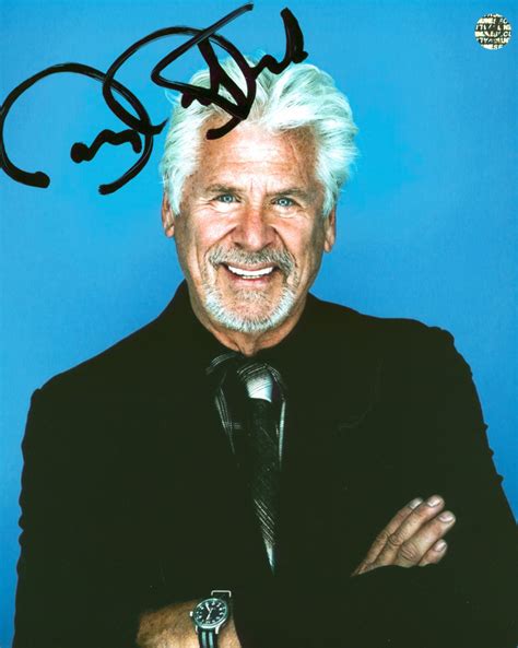 Barry Bostwick Signed 8x10 Photo Wizard World Pristine Auction