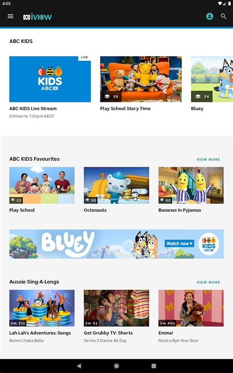 Abc Iview For Android Apk Download
