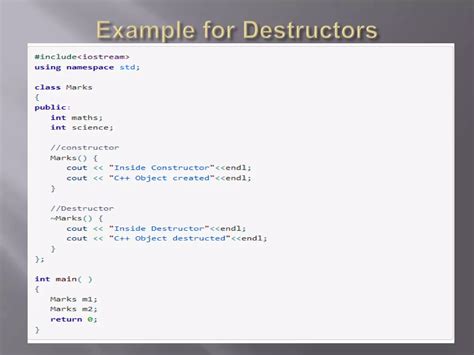 Structured Languages Ppt