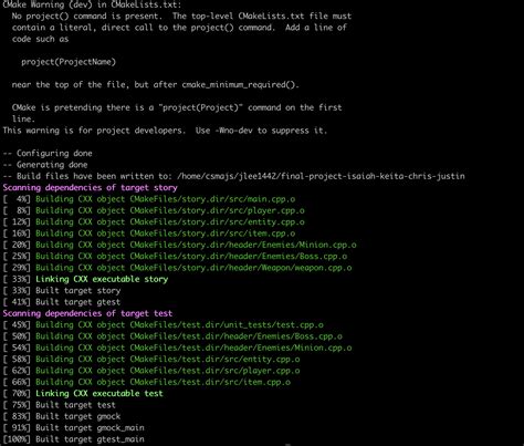 GitHub Cullm Text Based RPG