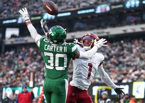 Jets Ink Cb Michael Carter Ii To 3 Year 33 Million Deal Sports Before Its News