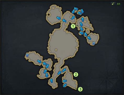 Frostfire Island Guide For Lost Ark On Maxroll Gg Island Guides
