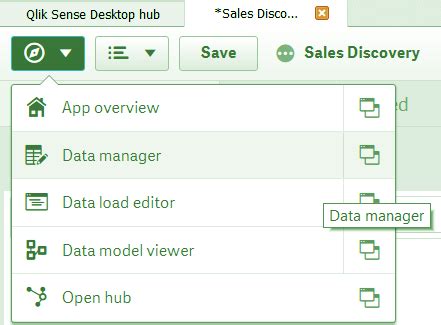 Qlik Sense Desktop Tutorial Components Of Qlik Sense Desktop DataFlair