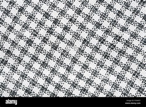 Square Pattern Fabric Texture Background Stock Photo Alamy