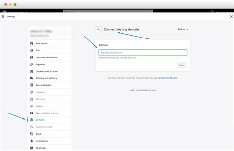 How To Add Domain To Shopify Steps Insights HeyCarson Blog