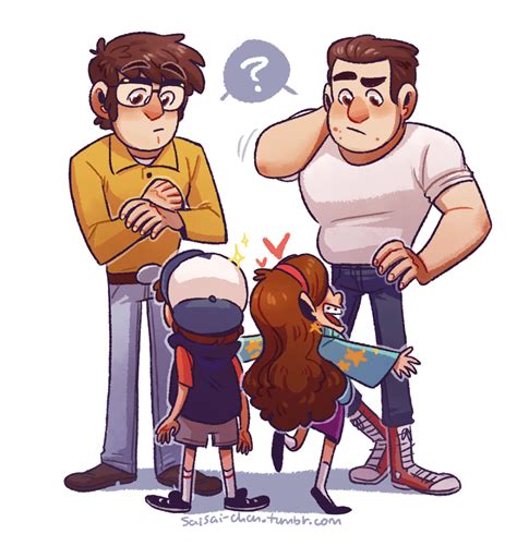 Gravity Falls Dipper And Mabel Fanfiction