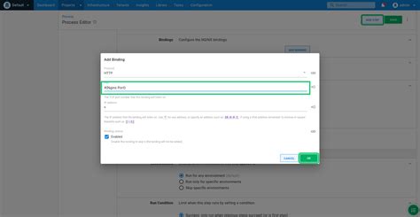Deploy A Ruby Application To Nginx Using Octopus And Github Actions