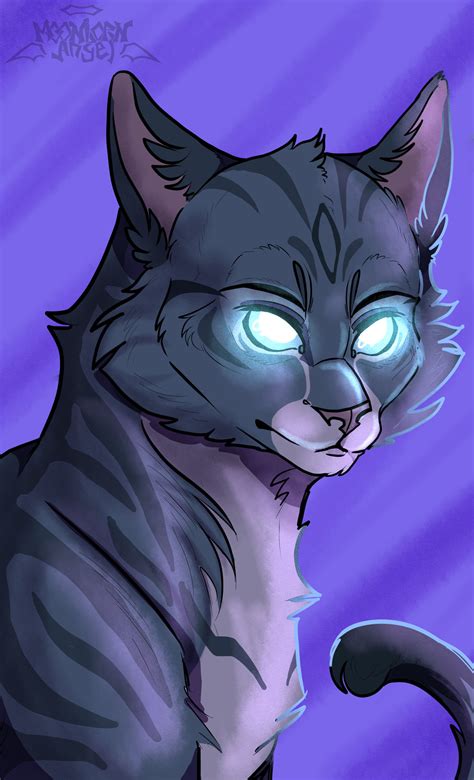 Jayfeather Warriors By Druidwolfkaira On Deviantart