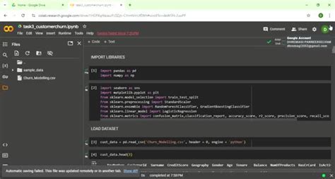 Dhremagi P On Linkedin Codsoft Python Ml Internship