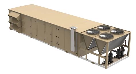 Rooftop Hvac Units Johnson Controls® Premier Packaged Unit