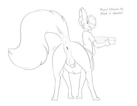 Rule 34 Absurd Res Anus Backsack Balls Citra Citra Taur English Text Fur Genitals Halbean Hi