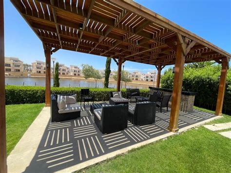 Marassi North Coast Villa Veneto With Lagoon View 14 El Alamein Harga Terbaru 2025