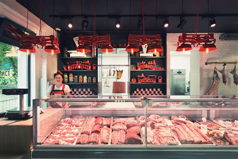 Hornsandhoofs Butcher Shop Architizer