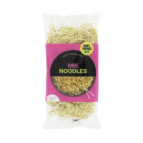 Taitei Mie Noodles 250gr Mei Yang Emagro